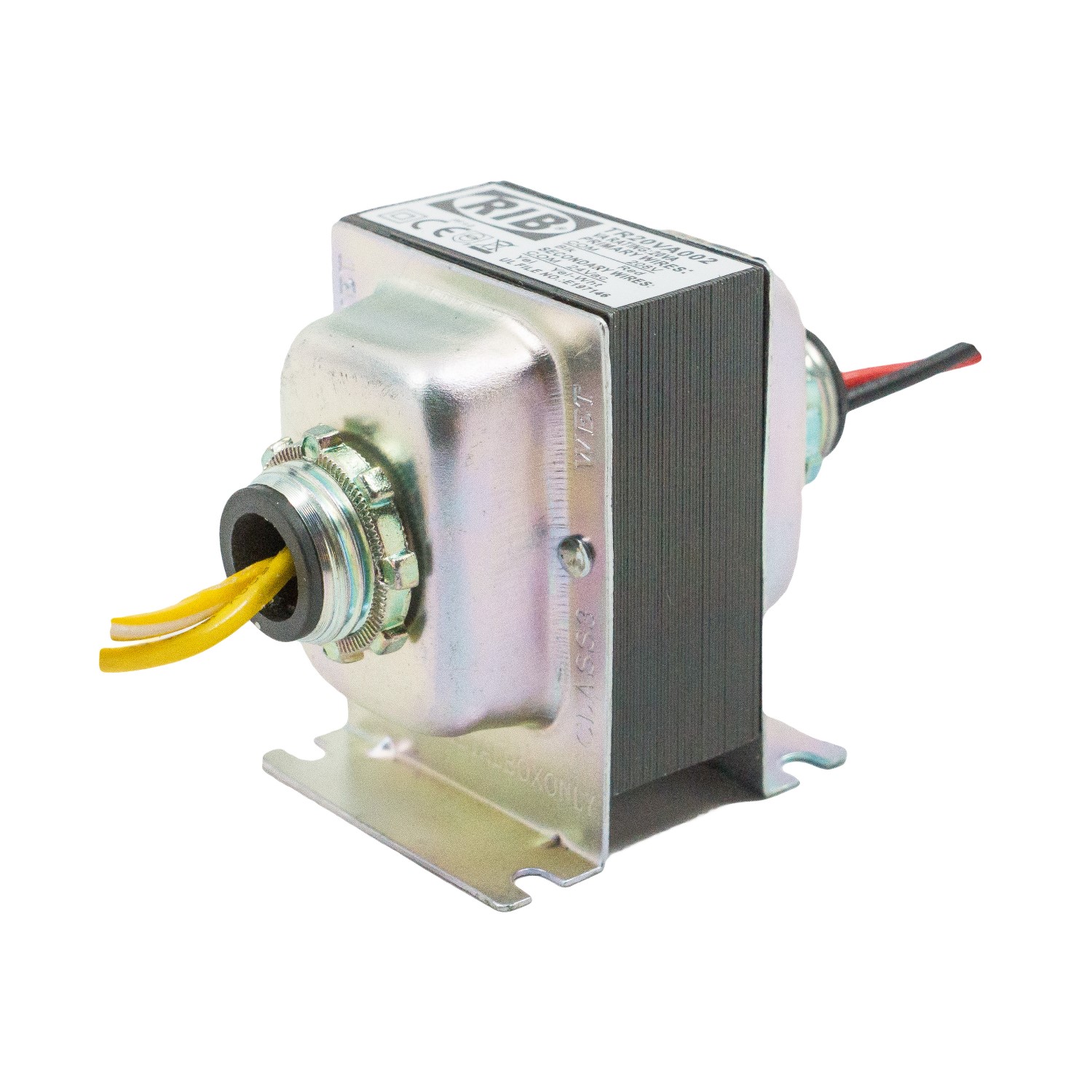 TR20VA001 (Desc:) Transformer 20VA, 120-24V, single hub - ProKontrol