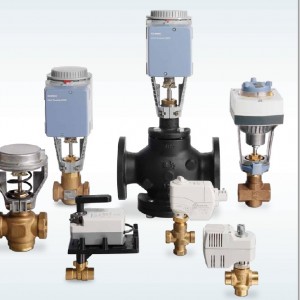 Control valves | ProKontrol